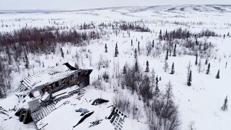 10 Creepy Ghost Towns in Alaska [Update 2024]