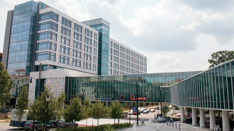Top 10 Largest Hospitals in Georgia [Update 2024]