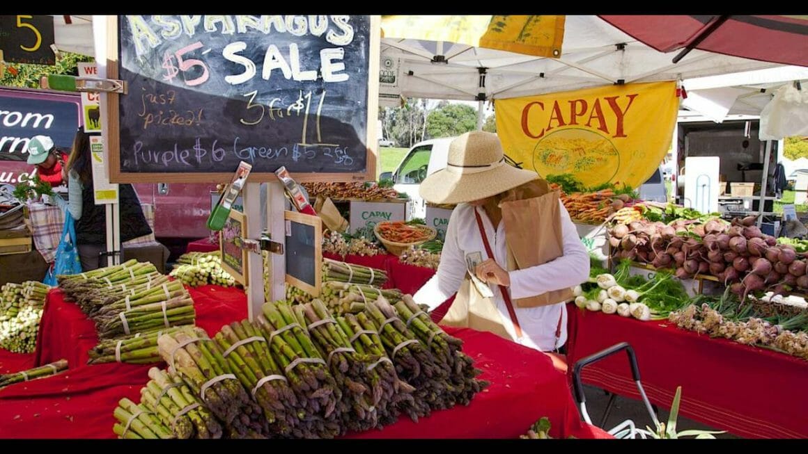 12 Fresh Farmers Markets in California[Update 2024]