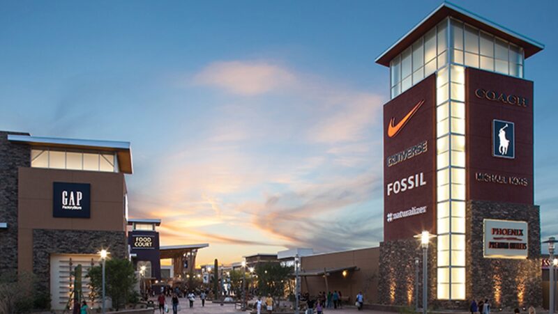 Top 12 Popular Outlet Malls in Arizona [Update 2024]