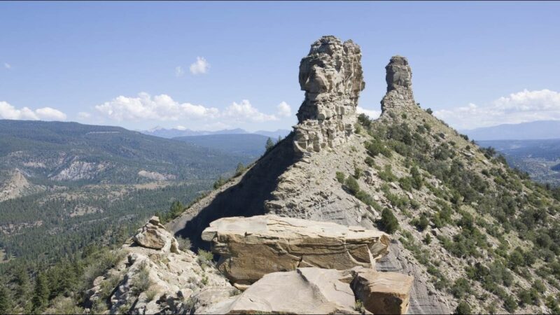 Top 18 Historical Sites in Colorado [Update 2024]