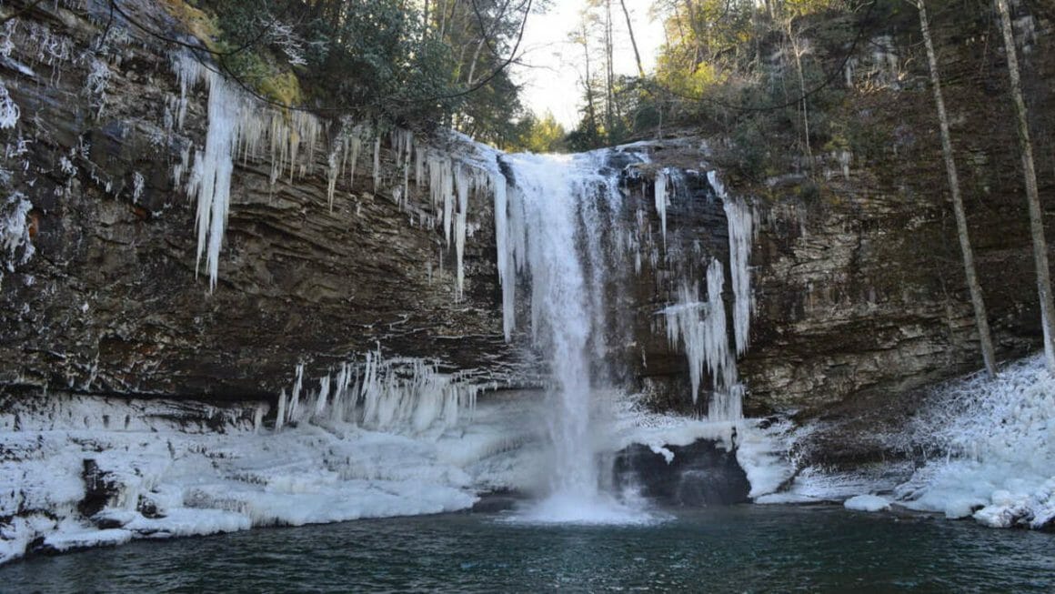 12 Mind Blowing Waterfalls in Georgia [Update 2024]