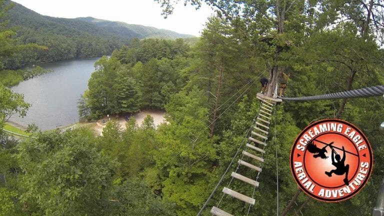 13 Best Ziplines in Georgia [Update 2024]