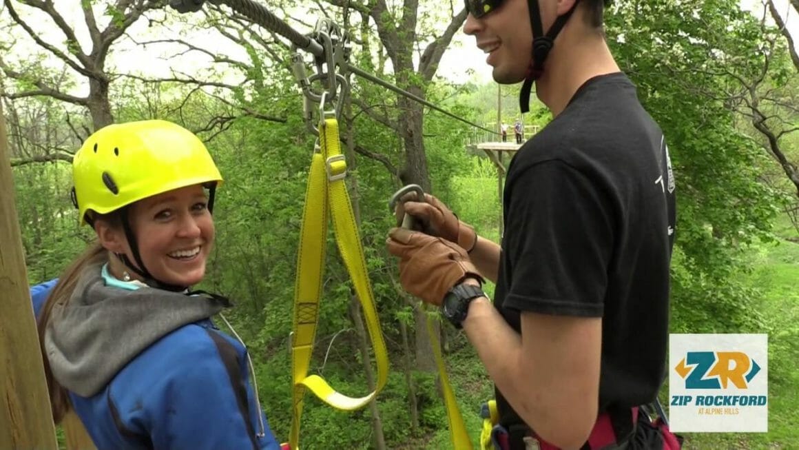 11 Best Ziplines in Illinois You can Enjoy [Update 2024]